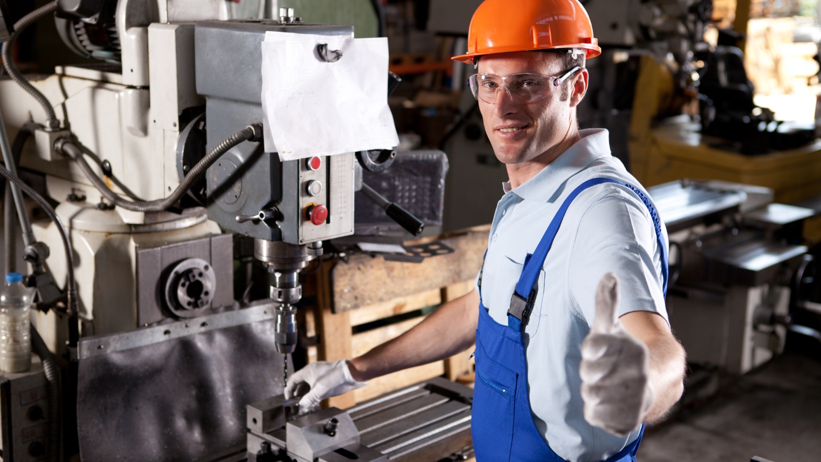 Maschinen-u Anlagebediener (m/w/d)